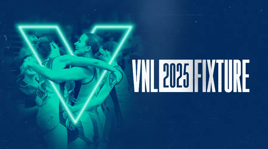 2025 VNL fixture revealed - Netball VIC